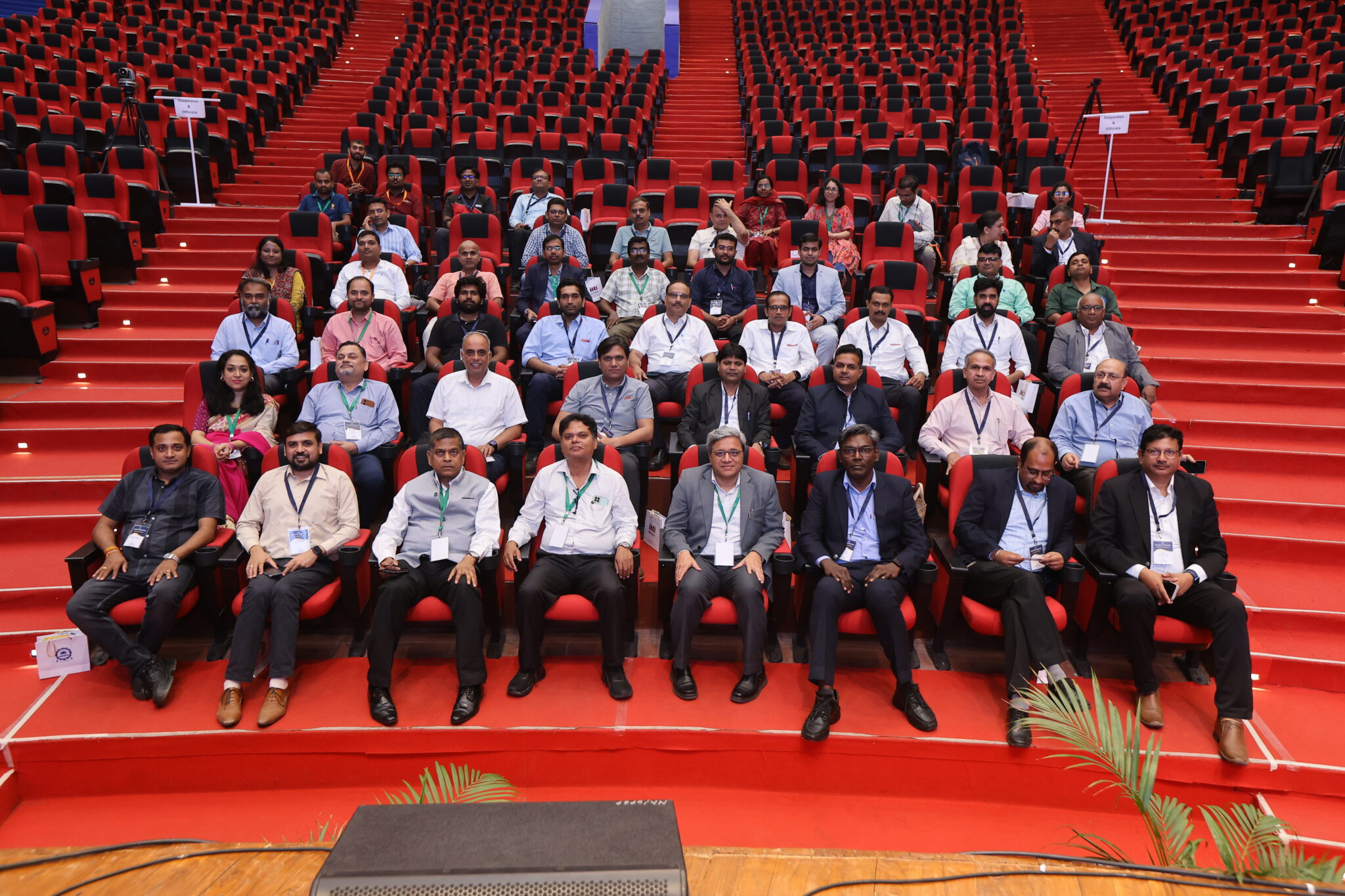CSR & CIC -IV Event held at Nalanda Auditorium on 09 May 2025 – Indian ...